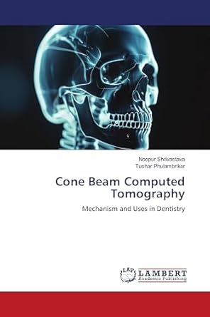 Cone Beam Computed Tomography : Amazon.in: Books