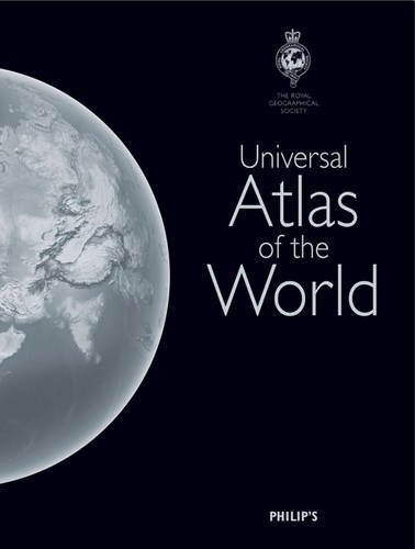 Amazon | Philip's Universal Atlas of the World | Atlases