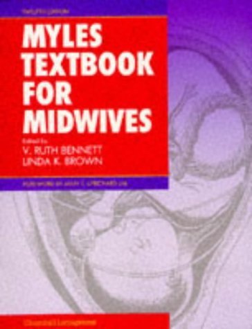 Myles Textbook for Midwives: 12th (twelfth) Edition: aa: 8580000961546 ...