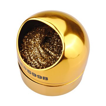 Atoz prime 599B BGA Soldering Station Cleaner With Steel Wire Sponge ...