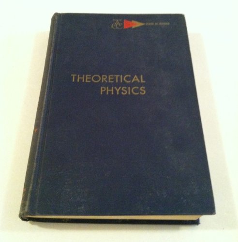 THEORETICAL PHYSICS.: Blass Gerhard A, Ama: 9781114223653: Amazon.com ...