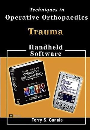 Buy CAMPBELLS OPERATIVE ORTHOPAEDICS 4 VOLS SET 10E Book Online at Low ...