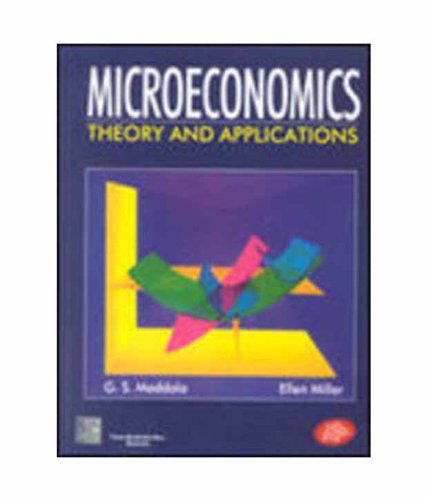 Buy Microeconomics: theory and applications Book Online at Low Prices ...