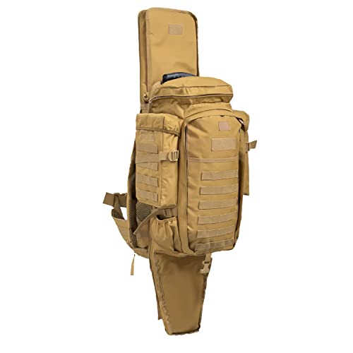 10 Best Hunting Backpacks With Rifle Holders
