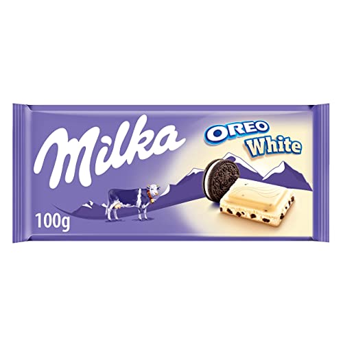 Melhores milka oreo branco do Ano: Explore Nossa Seleção Exclusiva em 2024!