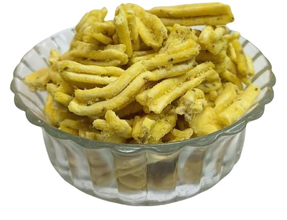 Freedom Foods - SURTI GHATIYA (MAKHANIYA) II Fresh Crispy Spicy Namkeen ...