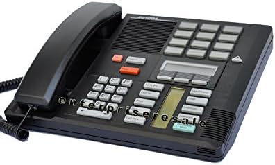 Nortel Avaya T7316E Téléphone numérique Norstar Anthracite : Amazon.ca ...