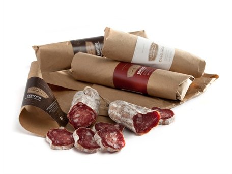Amazon.com: Creminelli Handcrafted Salame Barolo - 7 oz : Grocery ...
