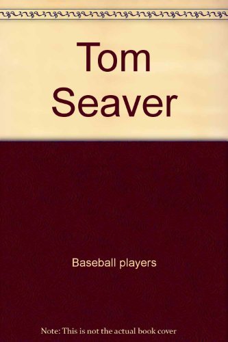 Tom Seaver (Let Me Read Book): Burchard, Marshall, Frame, Paul ...