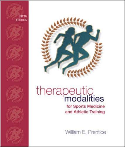 Amazon | Therapeutic Modalities: For Sports Medicine and Athletic ...