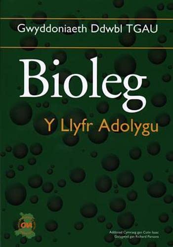 Gwyddoniaeth Ddwbl TGAU: Bioleg: Y Llyfr Adolygu: Amazon.co.uk: Parsons ...