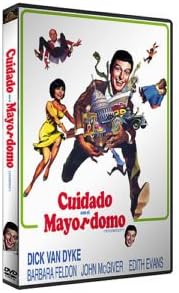 FITZWILLY (1967) Dick Van Dyke, Barbara Feldon - Region 2: Amazon.co.uk ...