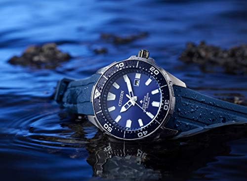 Citizen Eco-Drive Men's Promaster Diver Titanium™ Watch : Amazon.co.uk ...