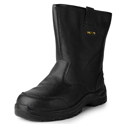Best Rigger Boots for truck drivers 2021 - British Trucking