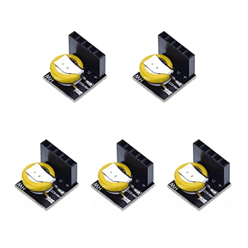 Cr 2032 Battery Coin Battery DS3231 Precision RTC Real Time Clock ...