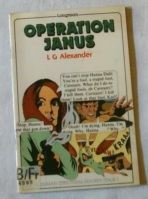 Operation Janus (Structural Readers) : Alexander, L. G.: Amazon.in: Books