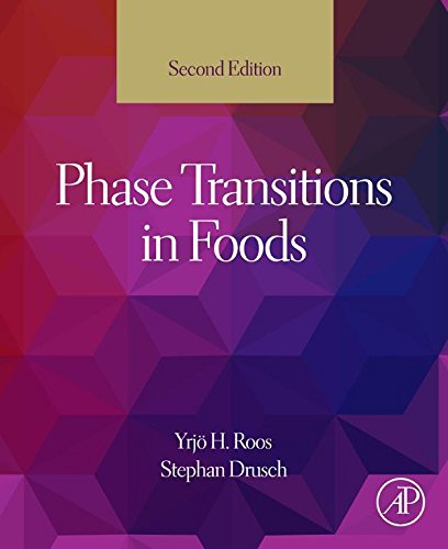 Amazon.com: Phase Transitions in Foods eBook : Roos, Yrjo H, Drusch ...
