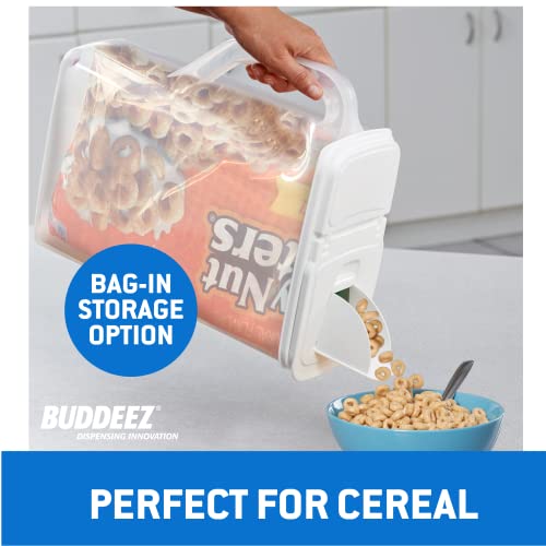 Snapklik.com : Buddeez Bulk Food Storage Container - 8 Quart All ...