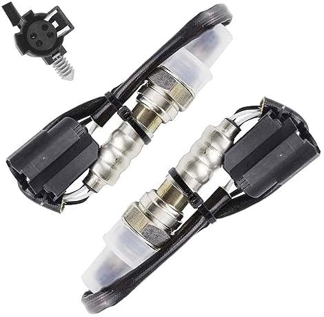Amazon.com: Sangyue 2PCS Oxygen O2 Sensor 1 & 2 for 1996-2000 Dodge Ram ...