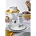 Rayware Milan 23 cm Salad Bowl, White : Amazon.co.uk: Home & Kitchen