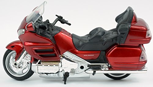 New-Ray 57253 "Honda Goldwing 2010" Colors May Vary Motorbike - Scale ...