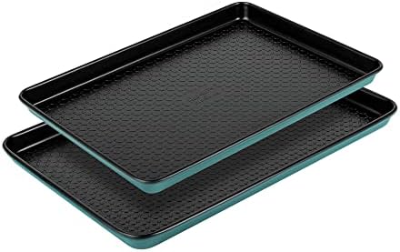 MasterClass Baking Tray, Non-Stick Oven Tray for Baking and Roasting ...
