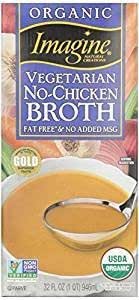 Amazon.com: Imagine Broth No Chkn Org