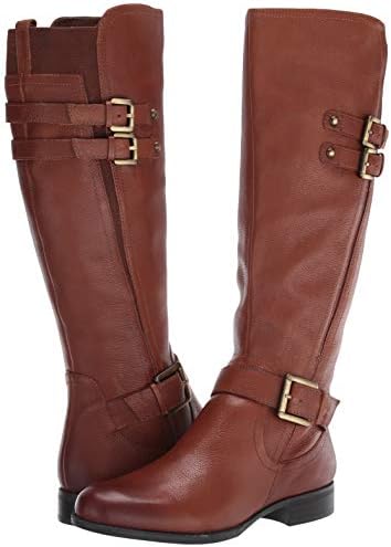 Amazon.com | Naturalizer Women's Jessie Knee High Boot | Knee-High