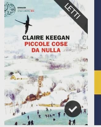 Amazon.it: Piccole cose da nulla - Keegan, Claire, Pareschi, Monica - Libri