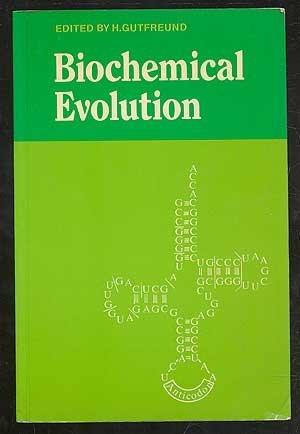 Biochemical Evolution: 9780521280259: Medicine & Health Science Books ...