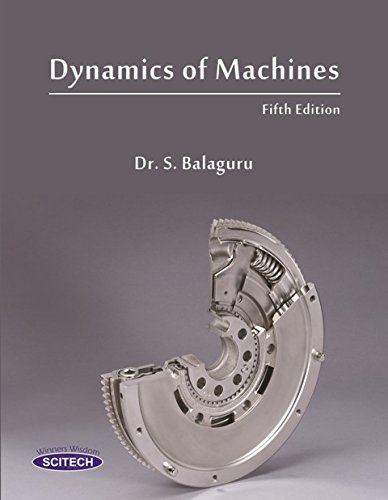 Dynamics of Machines – 5th Ed. [Unknown Binding] : Amazon.in: Books
