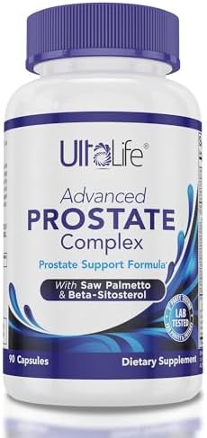 Amazon.com: ALPHA RISE Best Over-The-Counter Prostate Support ...
