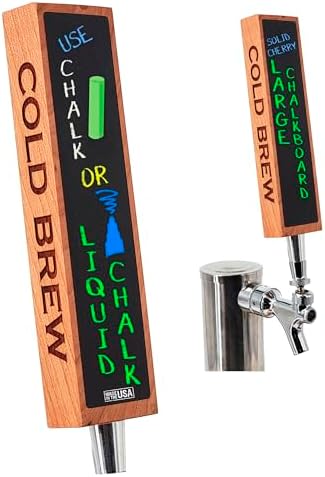 Amazon.com: Custom Brew Gear Laser Personalized Beer Tap Handle with ...