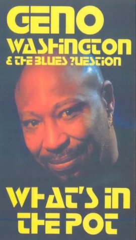 Geno Washington and the Blues: Amazon.it: Washington, Geno: Film e TV