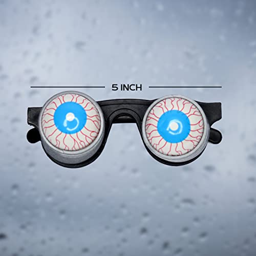 Buy Confidence Funny Horror Pop Out Eye Dropping Eyeball Glasses For ...