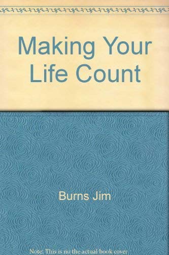 Buy Making Your Life Count Book Online at Low Prices in India | Making ...