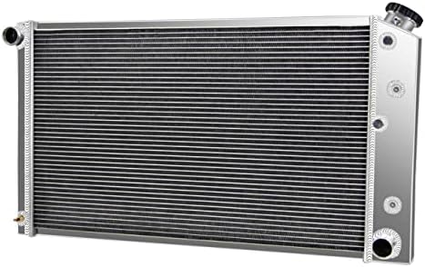 Amazon.com: 4-Row Aluminum Radiator For 1968-1971 Chevy Chevelle 68-77 ...