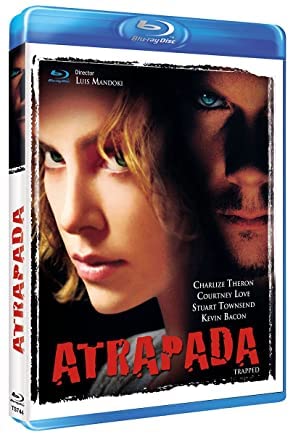 Amazon.com: Trapped (2002) [ Blu-Ray, Reg.A/B/C Import - Spain ...