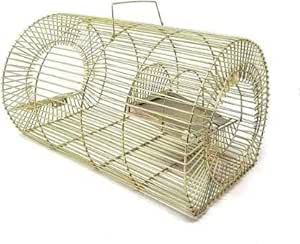 Rodent, Mouse Trap/Catcher Iron Big Size - Ultimate Solution to All Rat ...