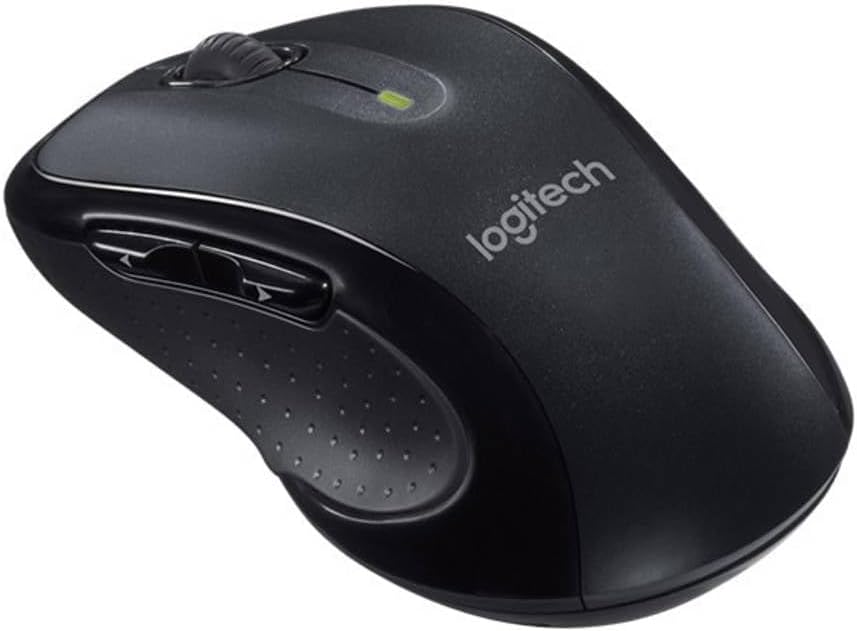Amazon.com: Logitech Wireless Mouse M310 (Black) : Electronics