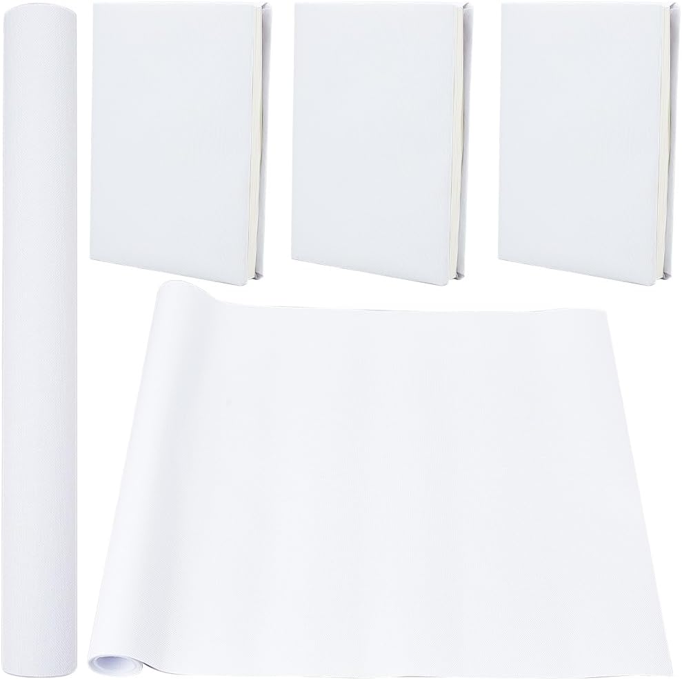 Amazon.com: CRASPIRE 51 x 11.8inch Linen Book Cloth for Book Binding ...