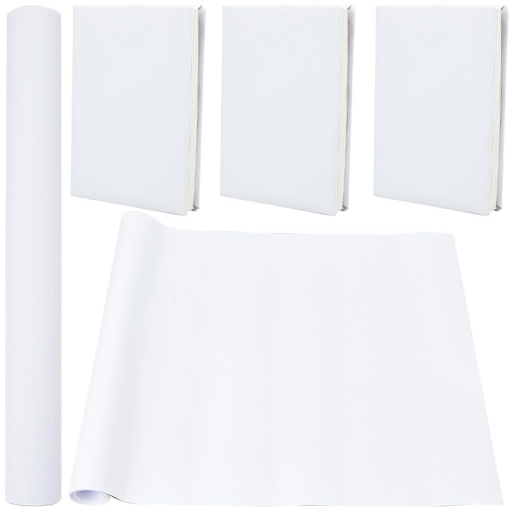 Amazon.com: CRASPIRE 51 x 11.8inch Linen Book Cloth for Book Binding ...