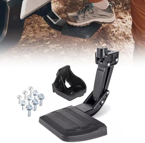 Amazon.com: 2025 2024 Tacoma Bed Step PT392-35920 Retractable Rear ...