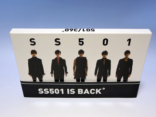 SS501 - Rebirth - Amazon.com Music