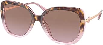 Amazon.com: Coach HC8320 56505M 55MM Rose Tortoise Gardient/Brown Pink ...