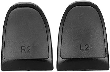 Amazon.com: 1 Pair L2 R2 Buttons Trigger Extenders for PS4 PS4 Slim PS4 ...