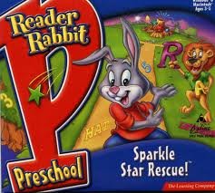 reader rabbit preschool sparkle star rescue : Amazon.in: Software