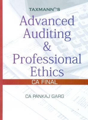Buy Advanced Auditing And Professional Ethics Ca Final Book Online At