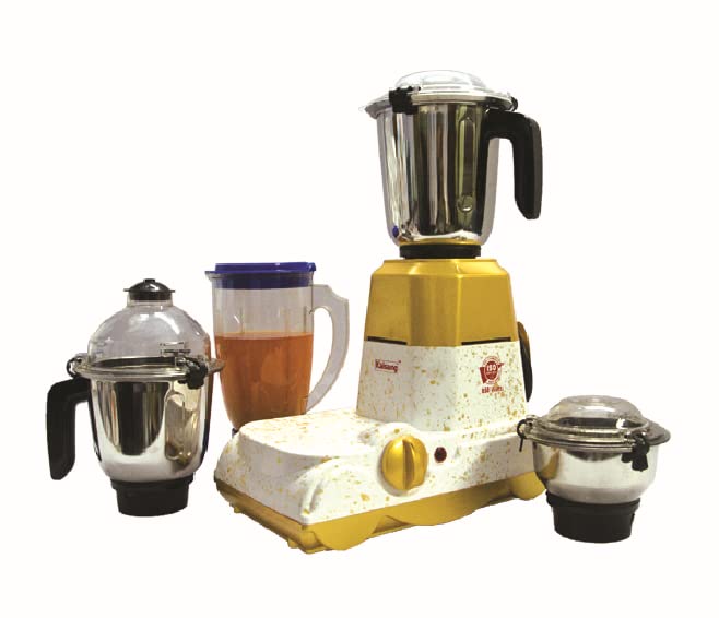 Buy KALSANG KITCHEN MATE 850 watt Set Of 4 mixer grinder Online at Low ...