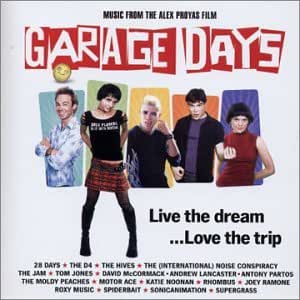 Amazon.com: Garage Days: CDs y Vinilo